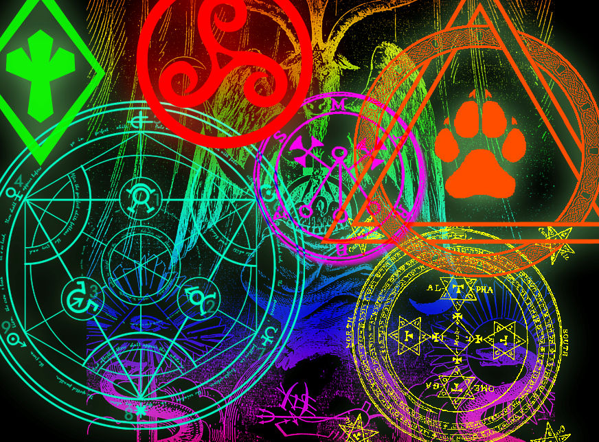 Magic Brushes by SilazVarulven on DeviantArt