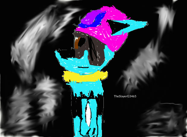 My First Drawing!!! OMG!!! by TheSlayerG3465 on DeviantArt