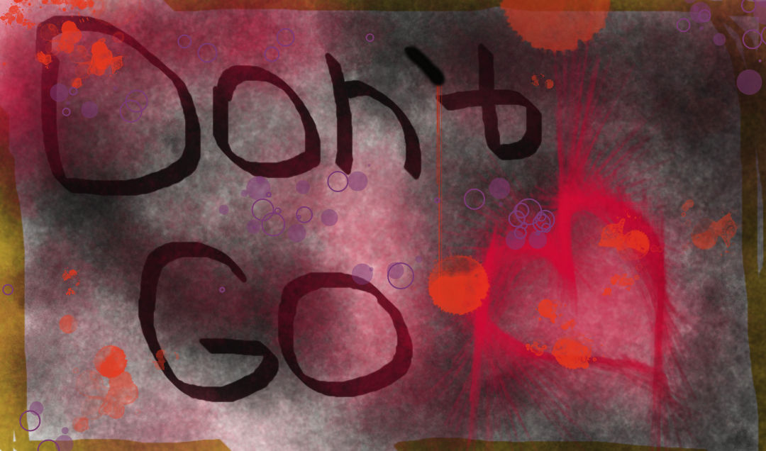 Don't Go by WeAreTheOriginals on DeviantArt