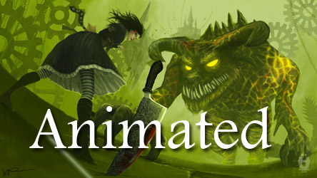 Inferno Of Guilt *Animated* by Null-Entity on DeviantArt