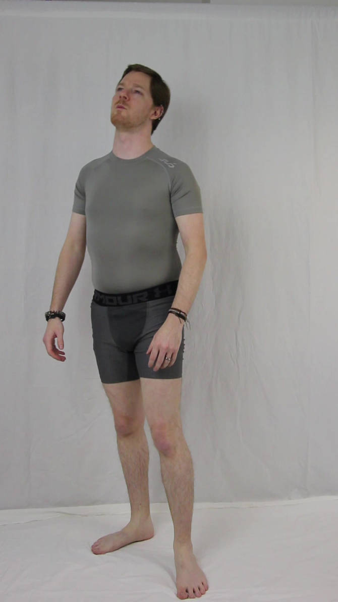 [REF] General Poses 002 by Null-Entity on DeviantArt