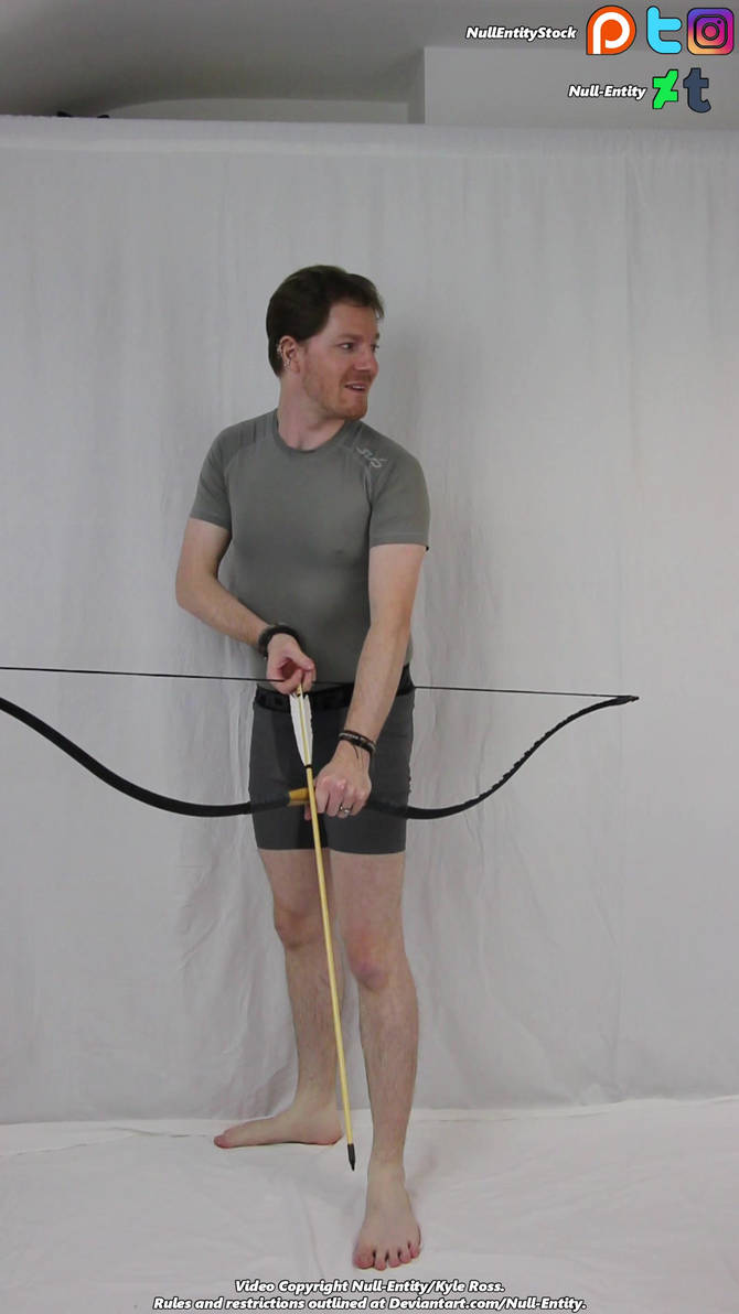 [REF] Archer - Horsebow 001 by Null-Entity on DeviantArt