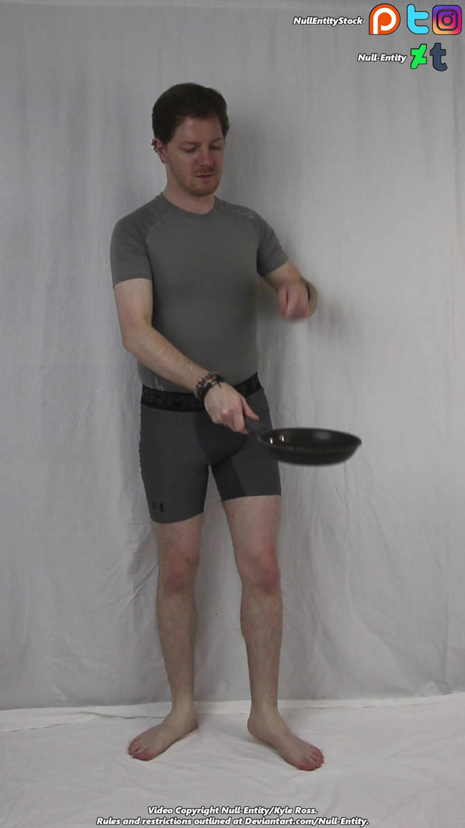 [REF] Frying Pan Cooking 001 by Null-Entity on DeviantArt