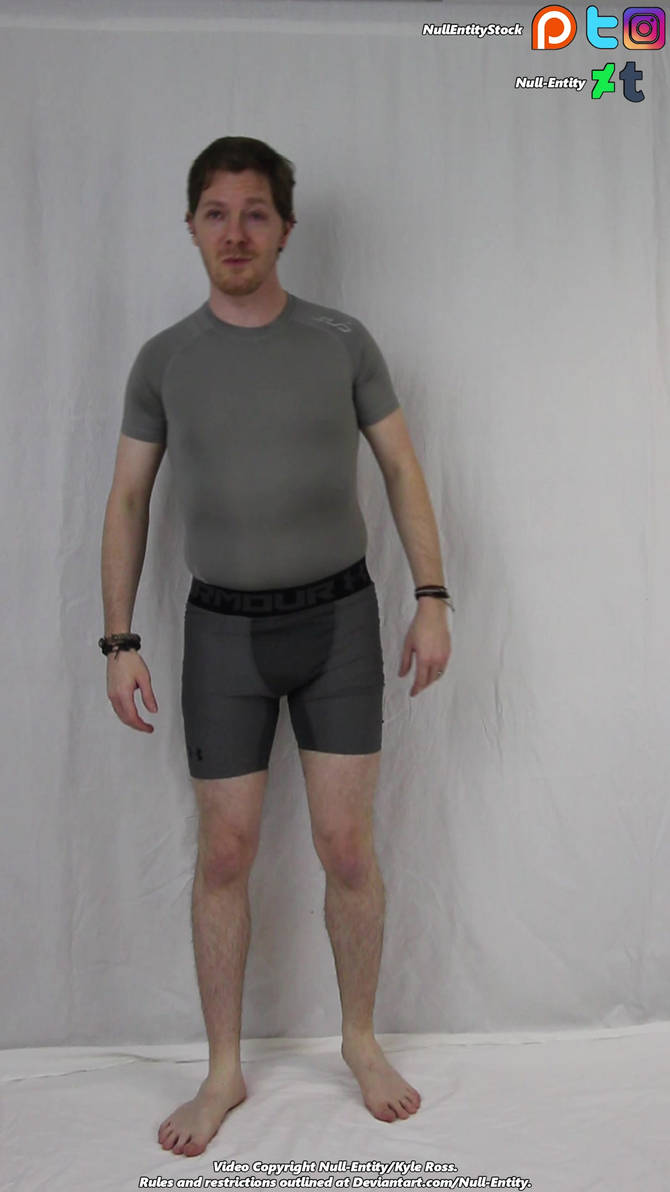 [REF] General Poses V005 by Null-Entity on DeviantArt