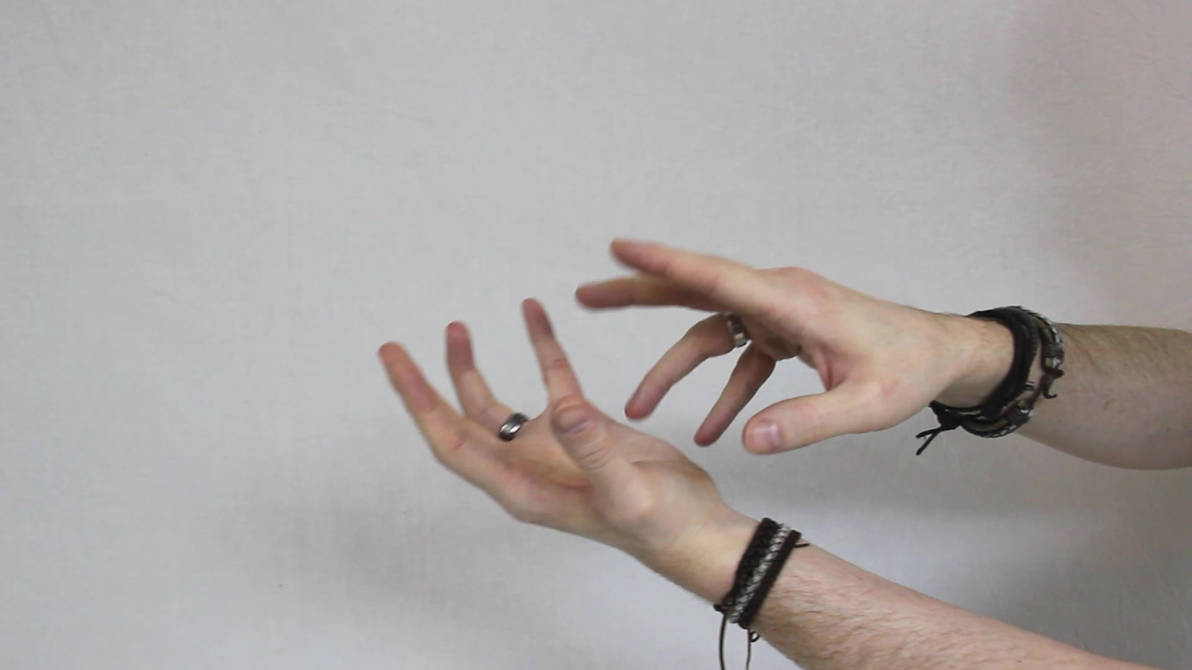 [REF] Hands Spells V02 by Null-Entity on DeviantArt