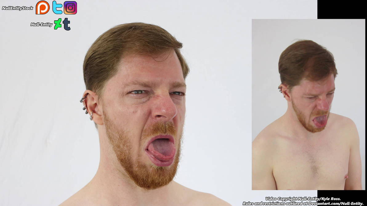 [REF] 4K 180 Head 001 by Null-Entity on DeviantArt