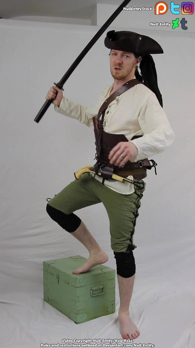 [Costume] The Corsair V005 by Null-Entity on DeviantArt