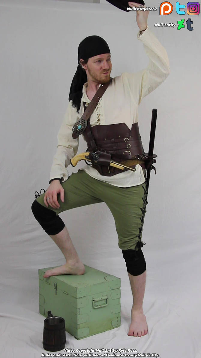 [Costume] The Corsair 016 by Null-Entity on DeviantArt