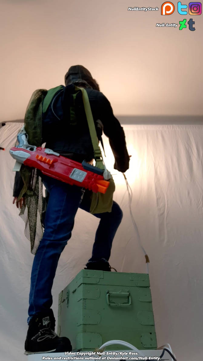 [Costume] 360 Lone Wanderer 011 by Null-Entity on DeviantArt