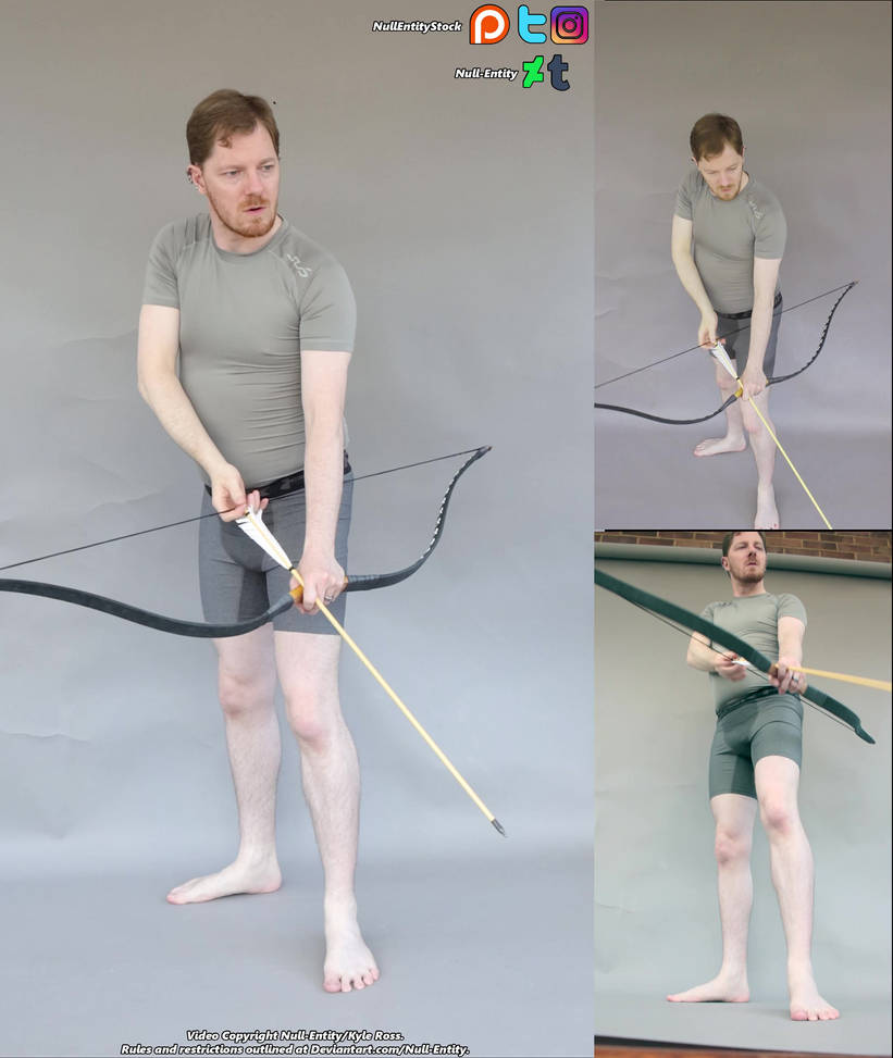 [REF] 4K Archer 001 by Null-Entity on DeviantArt