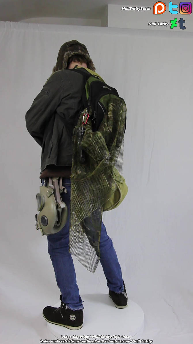 [Costume] 360 Lone Wanderer 013 by Null-Entity on DeviantArt