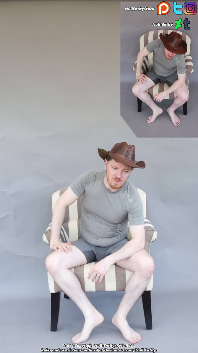 [Ref] 4K Cowboy 002 by Null-Entity on DeviantArt