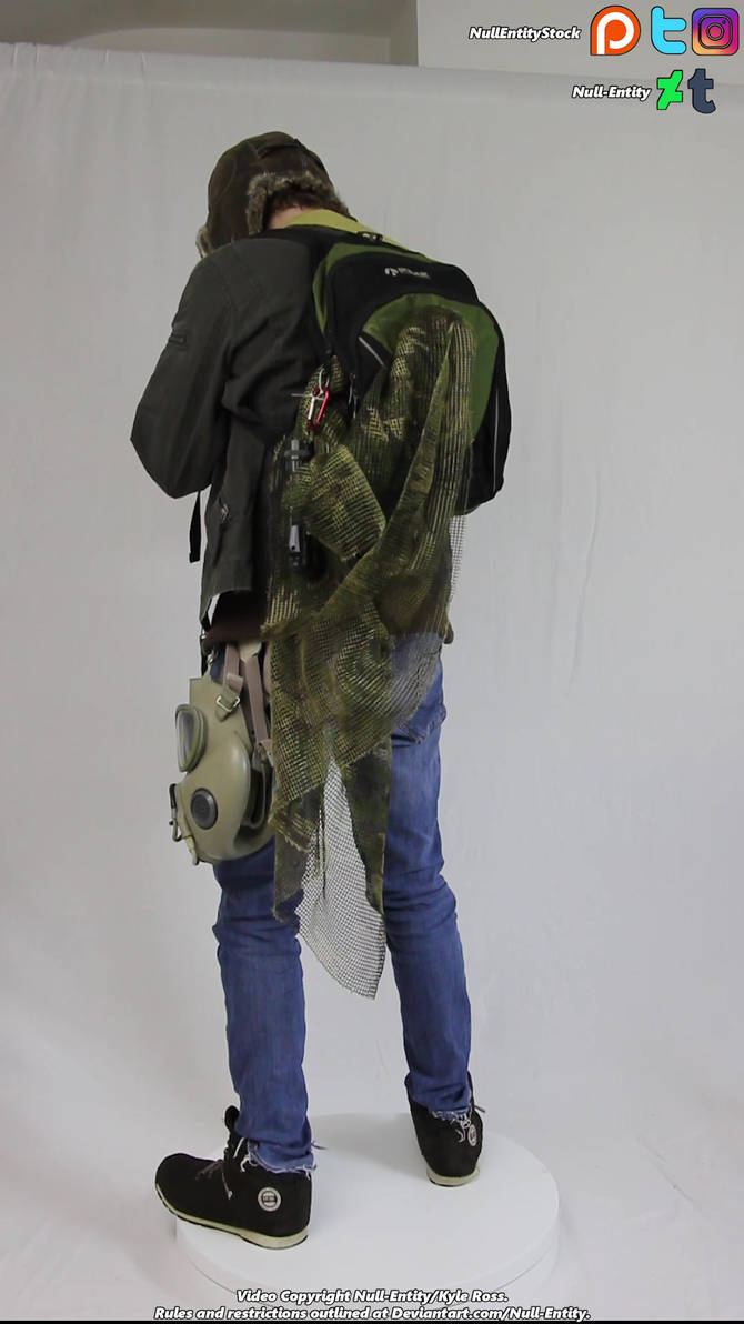 [Costume] 360 Lone Wanderer 019 by Null-Entity on DeviantArt