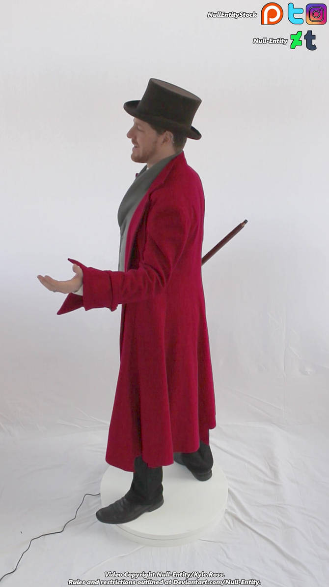 [Costume] 360 The Dickensian 008 by Null-Entity on DeviantArt