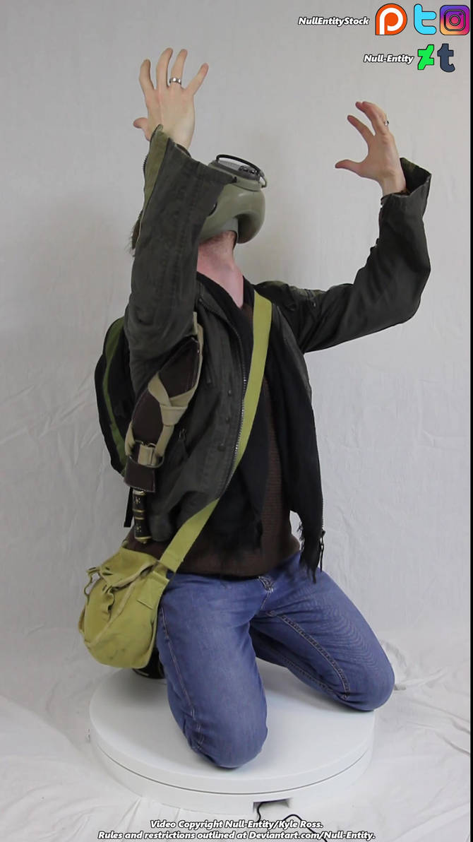 [Costume] 360 Lone Wanderer 020 by Null-Entity on DeviantArt