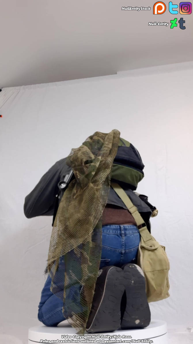 [Costume] 360 Lone Wanderer 021 by Null-Entity on DeviantArt