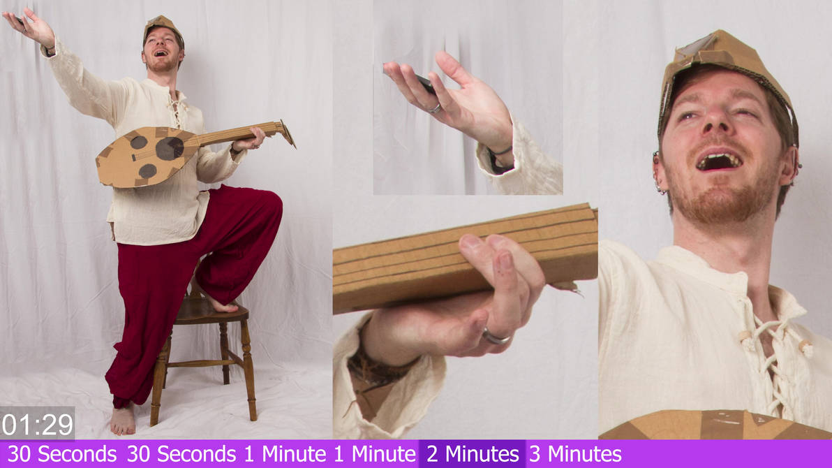 Figure Practice 017 by Null-Entity on DeviantArt