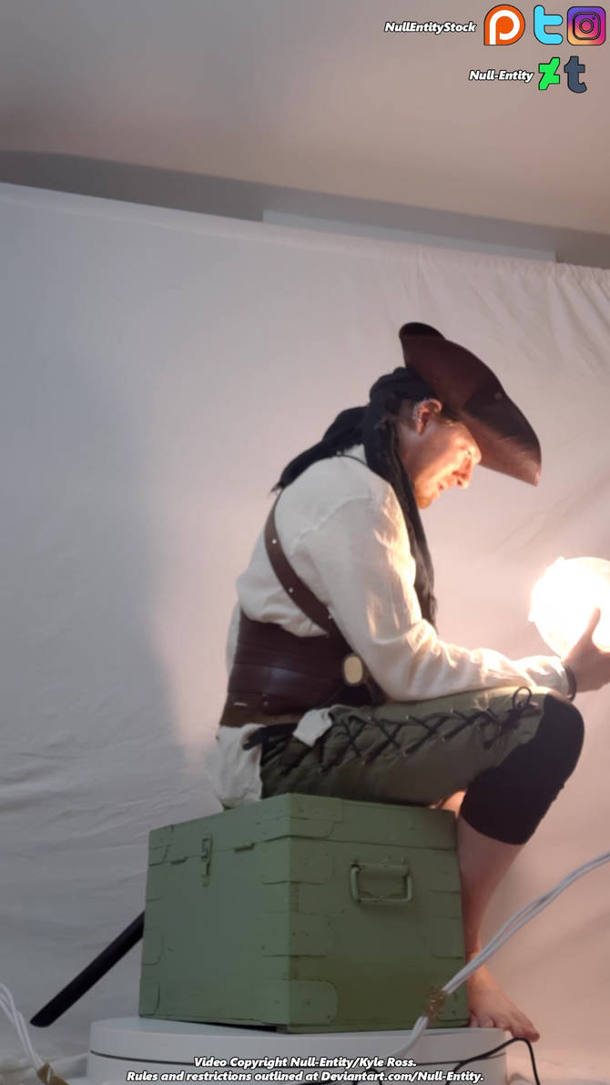 [Costume] 360 The Corsair Misc 001 by Null-Entity on DeviantArt