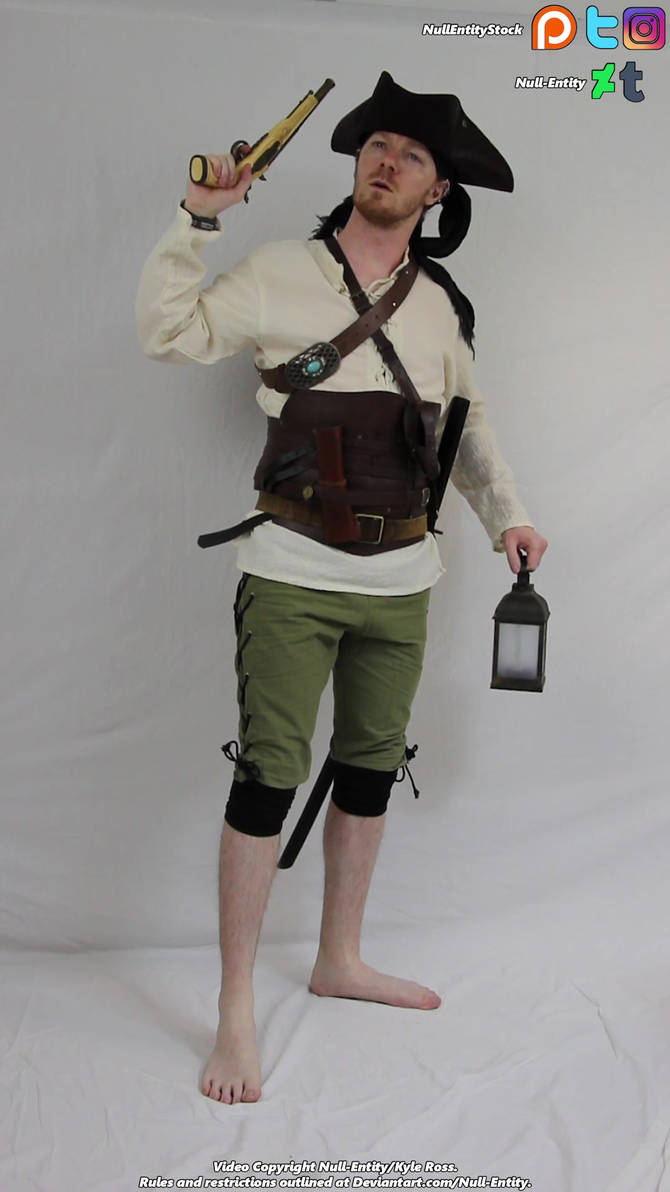 [Costume] The Corsair 012 by Null-Entity on DeviantArt
