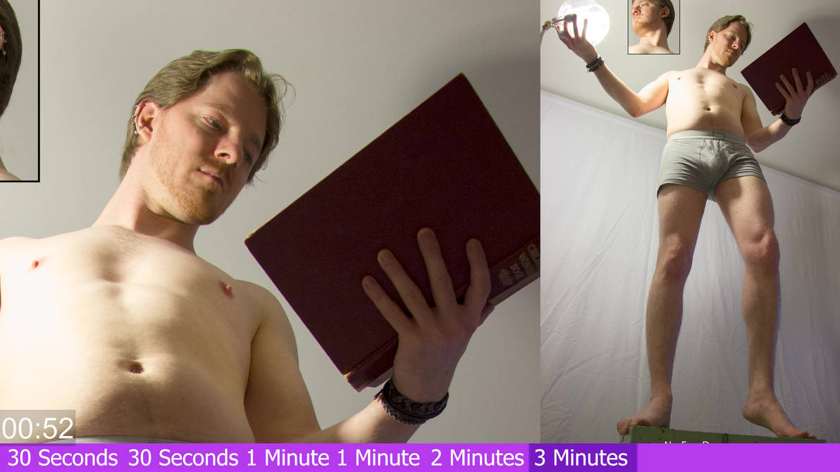 Figure Practice 030 by Null-Entity on DeviantArt