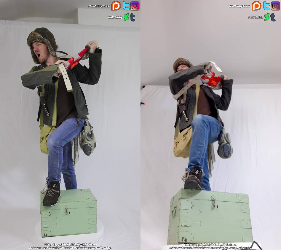 [Costume] 360 Lone Wanderer 025 by Null-Entity on DeviantArt