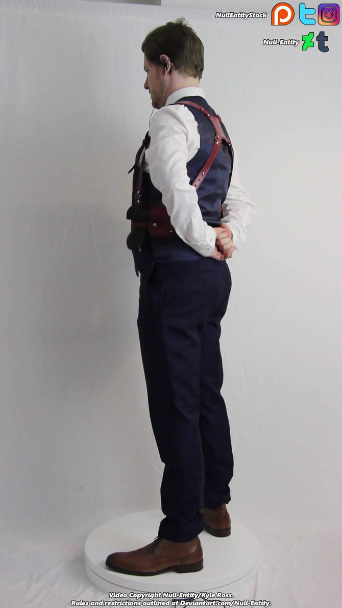 [Costume] 360 G-Man 012 by Null-Entity on DeviantArt