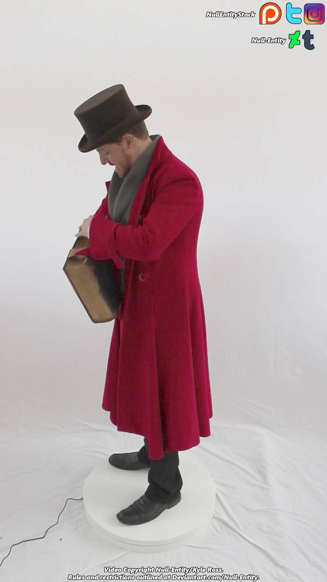 [Costume] The Dickensian Misc 002 by Null-Entity on DeviantArt