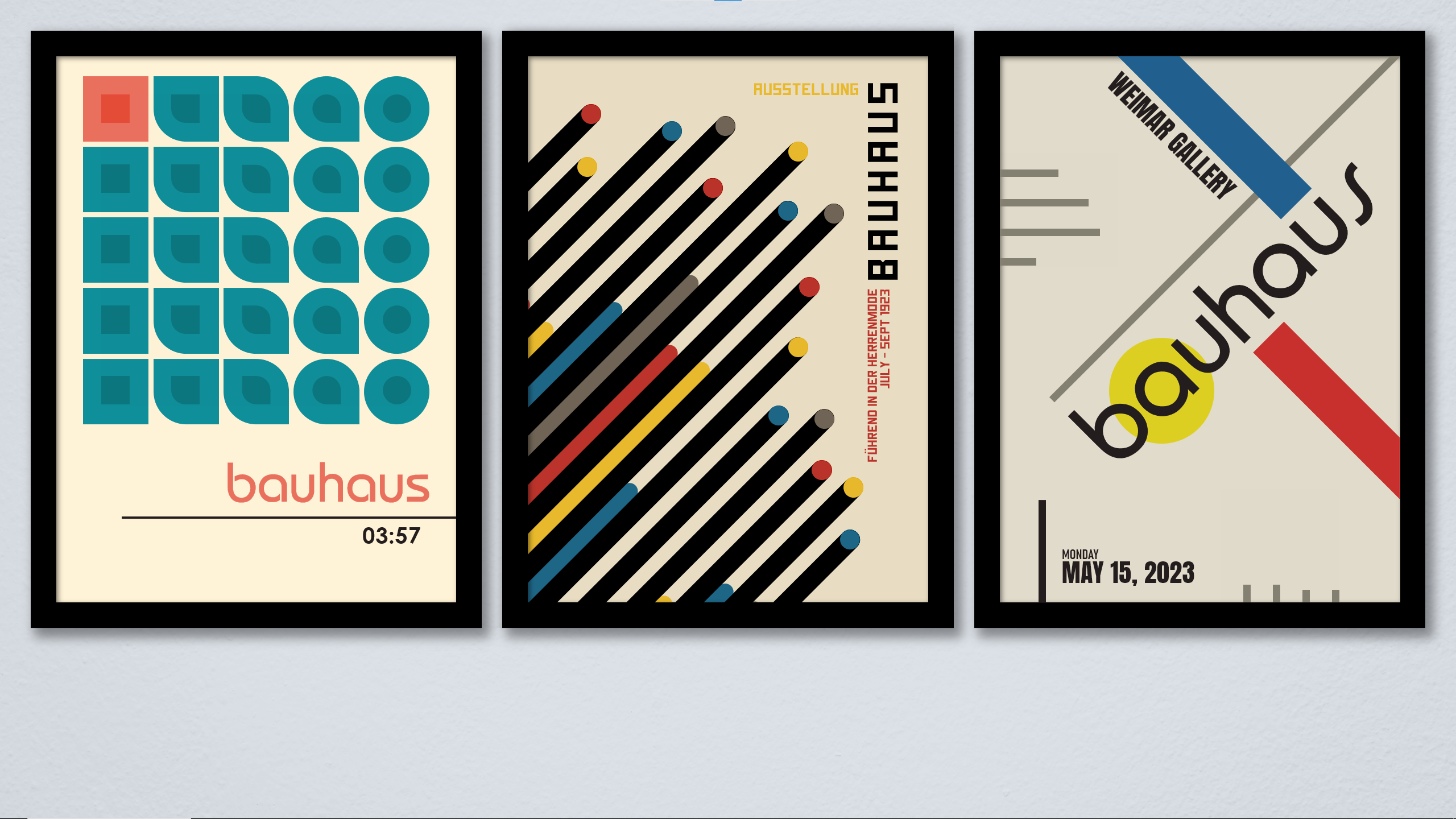 Bauhaus Background PowerPoint by KaeseKaiser on DeviantArt
