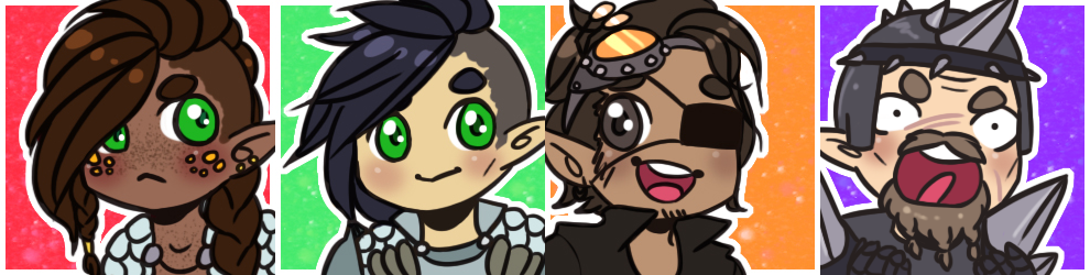 DnD Icons by Sir-Elidyr on DeviantArt