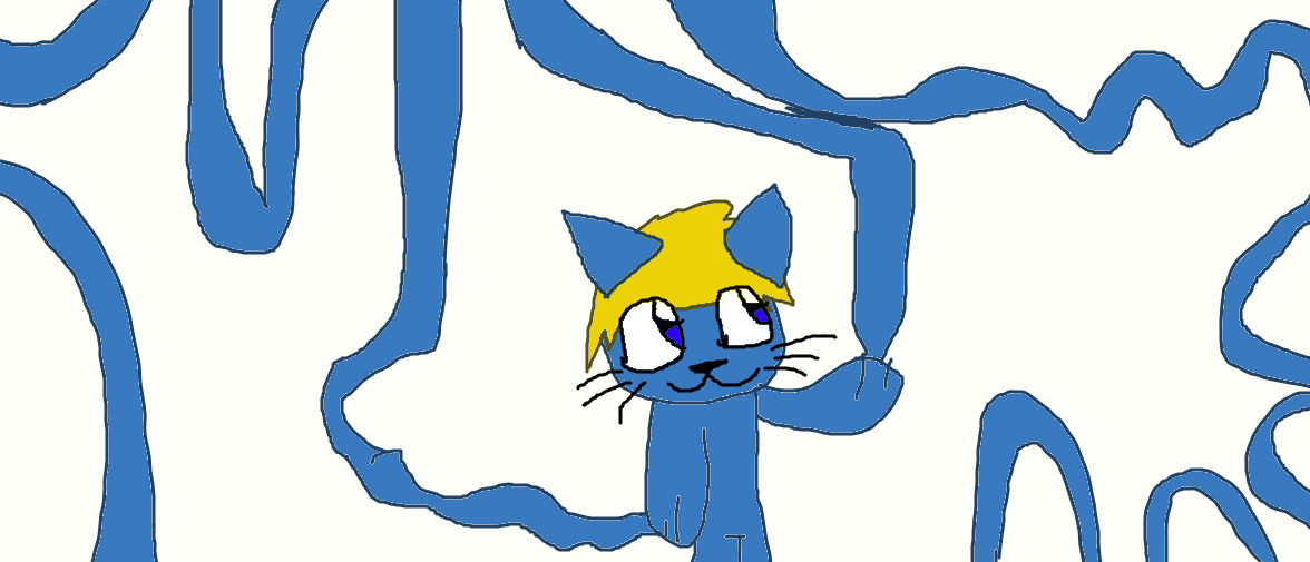 Jack the Blue Cat by Suckaysuamigosfan200 on DeviantArt