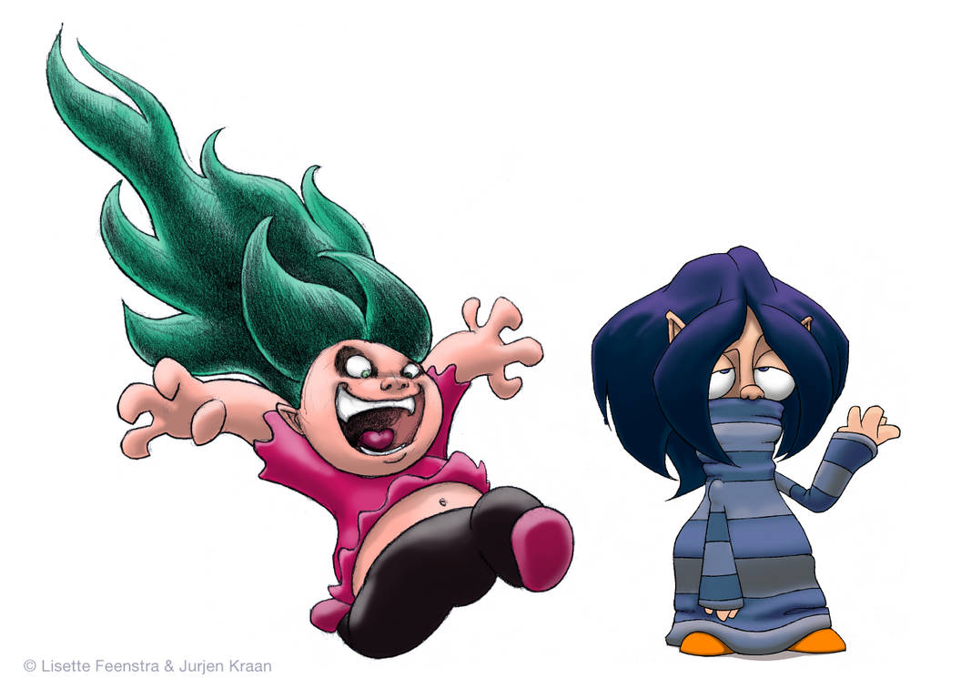 RMT Characters by AnimationNCharacters on DeviantArt