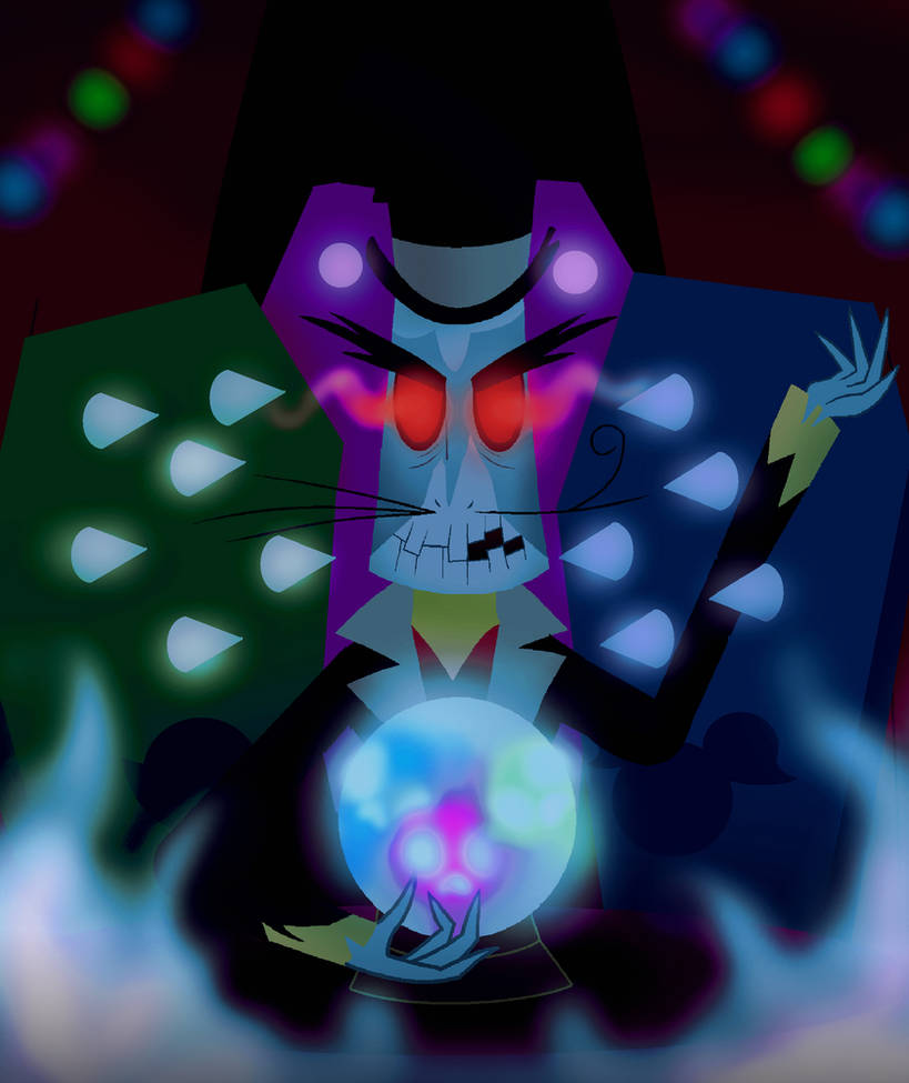 Abracadaver by PokeySmokey on DeviantArt