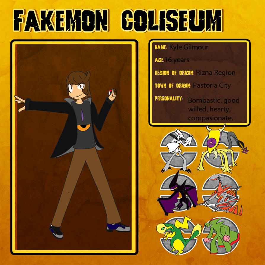 HoennLegion's trainer card by Theimmortalivan on DeviantArt