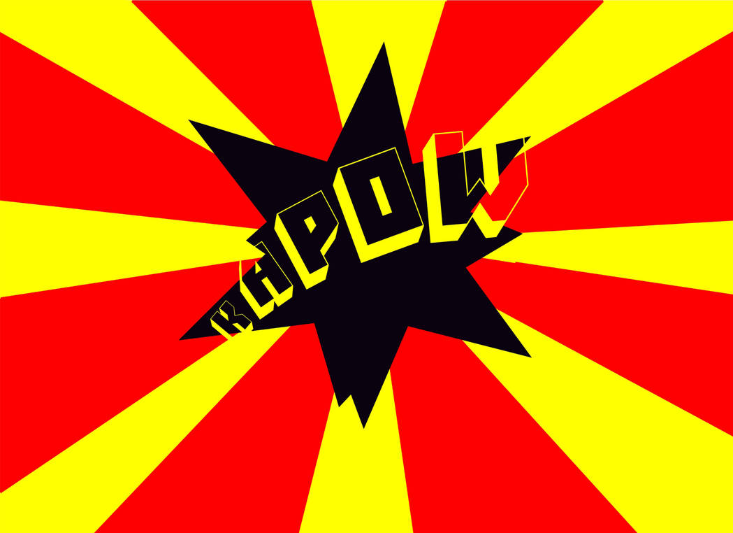 .:kapow:. by spurs83 on DeviantArt