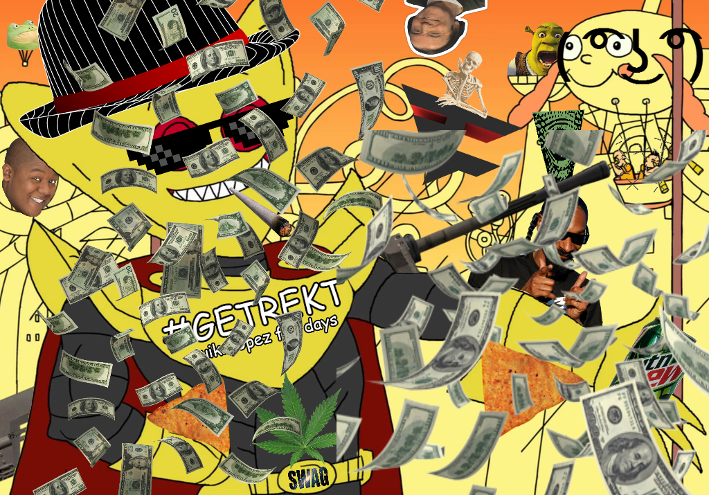 MLG Lord Stingray by OldandNewShowsForevs on DeviantArt