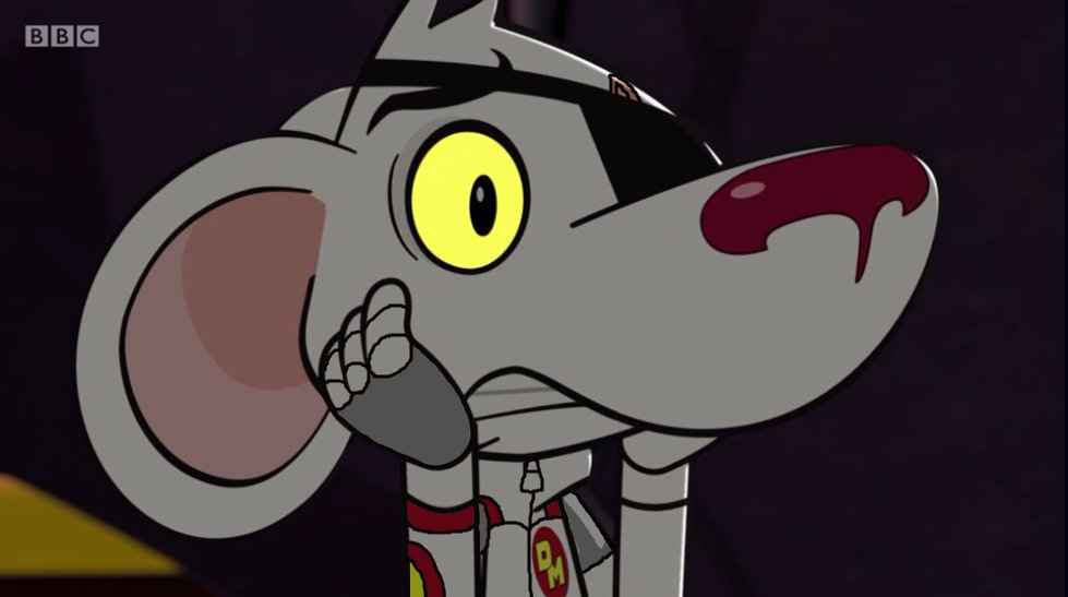 Danger Mouse manip 2 by OldandNewShowsForevs on DeviantArt