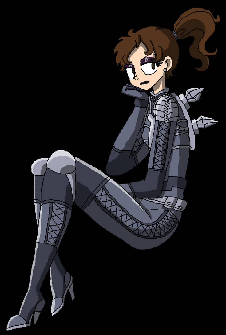 OC Revamp: Ms. Octavius by OldandNewShowsForevs on DeviantArt