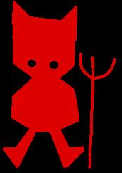 Demon Bob by brightlights on DeviantArt