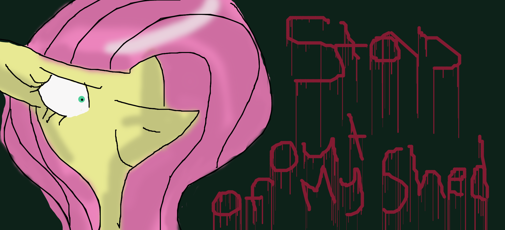 ButcherShy by JayRevoulon on DeviantArt