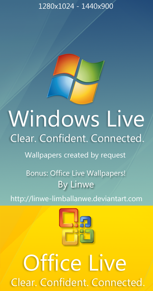 Windows Live Wallpaper Pack by Linwe-Limballanwe on DeviantArt