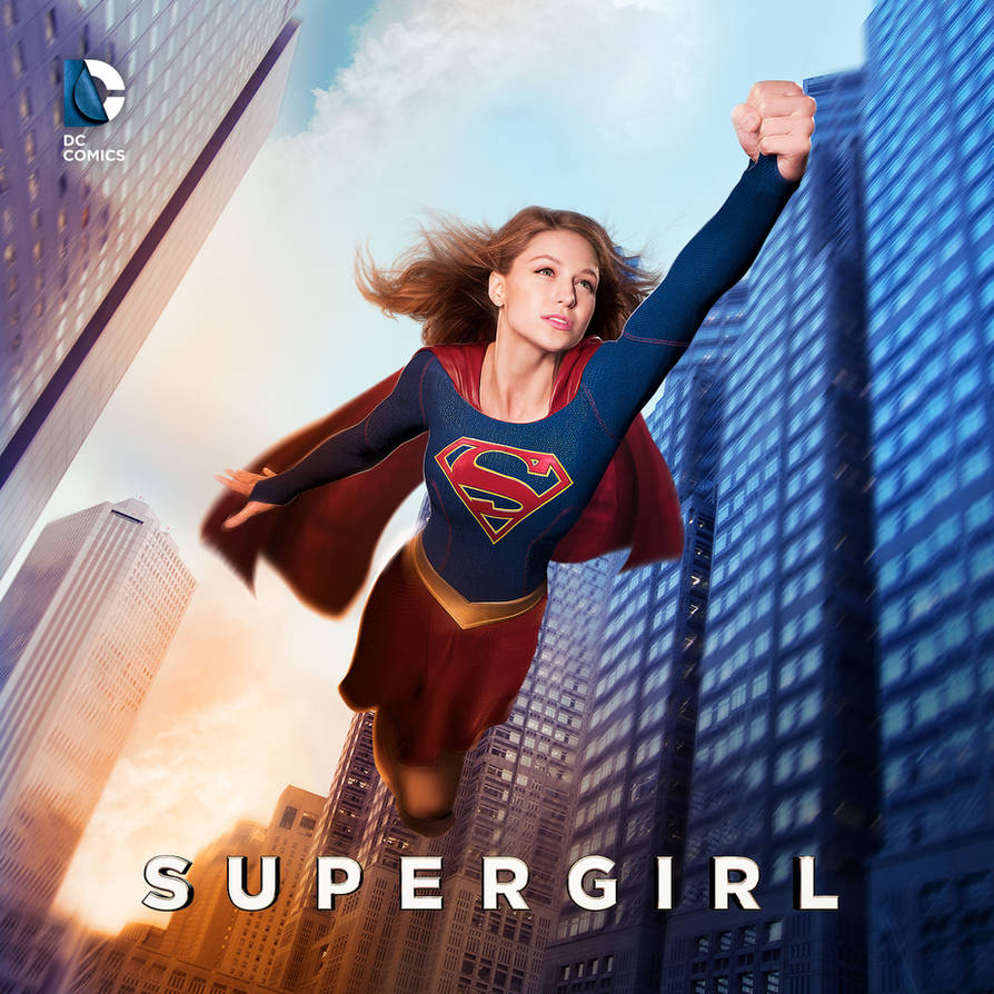 Supergirl S01 icon by tomyan112 on DeviantArt