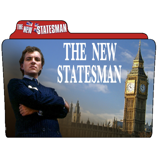 The New Statesman [1987] -imdb-tt0094519 by CroweIconCreations on ...