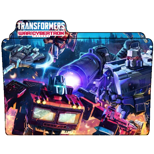 Transformers: War for Cybertron [2020] by CroweIconCreations on DeviantArt