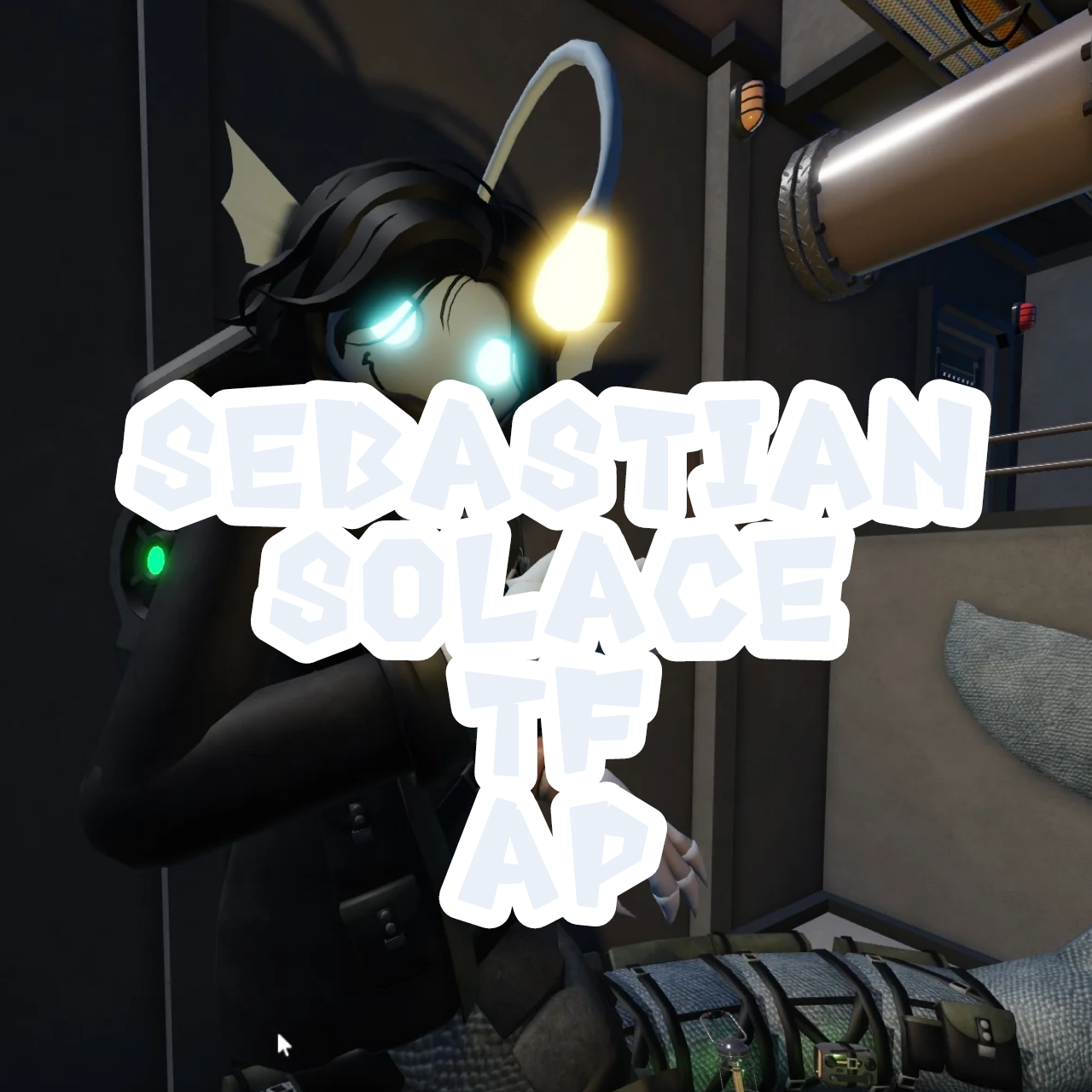 Sebastian Solace TF by DarkSkylanderGrave on DeviantArt