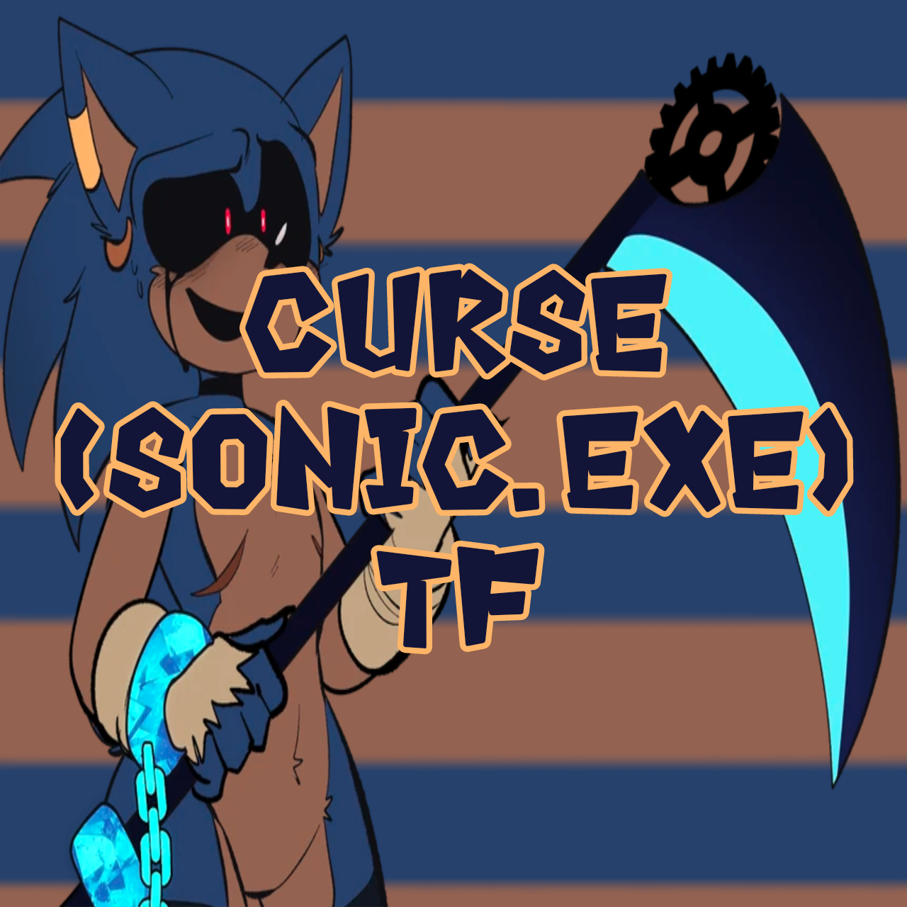 Curse (Sonic.EXE) TF by DarkSkylanderGrave on DeviantArt
