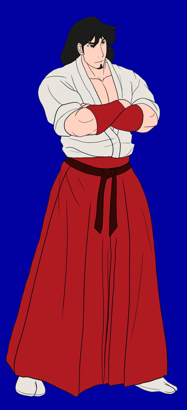 Bryan Valentine - The Eternal Rose by ChaosEmperor971 on DeviantArt