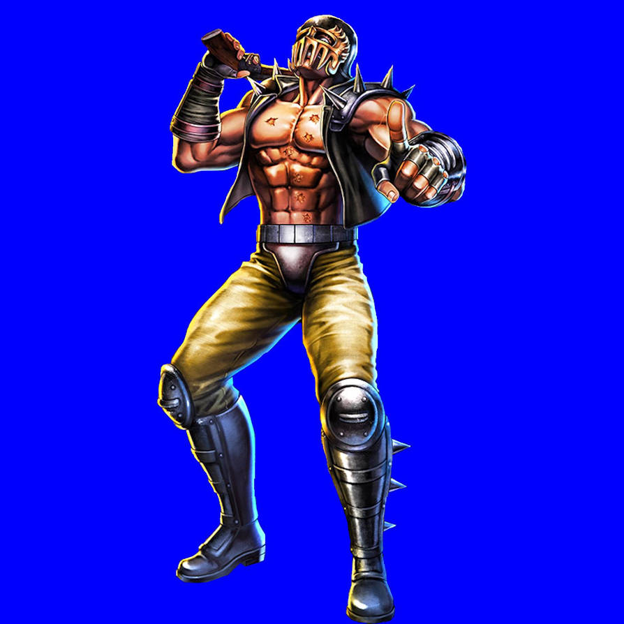 Jagi - The Butcher of Hokuto Shinken by ChaosEmperor971 on DeviantArt