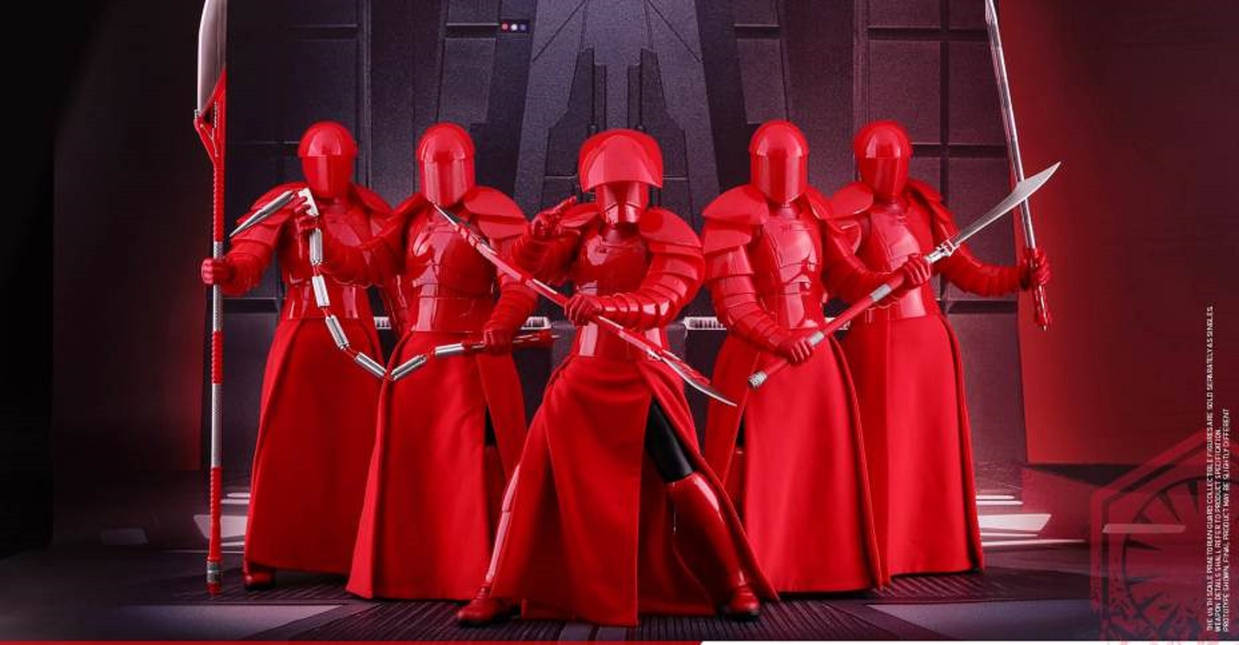 The Elite Praetorian Guard by ChaosEmperor971 on DeviantArt