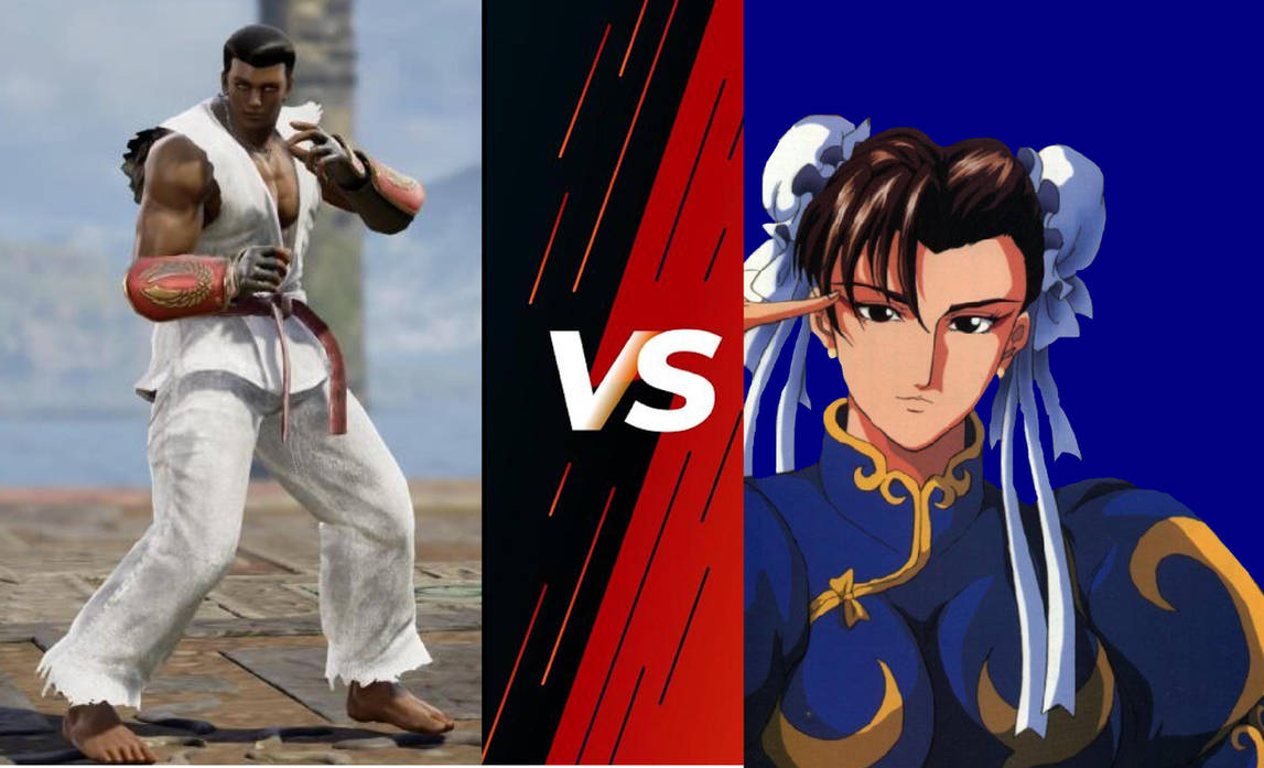 The Lion vs Chun Li: Duel In Stroheim REDUX by ChaosEmperor971 on ...