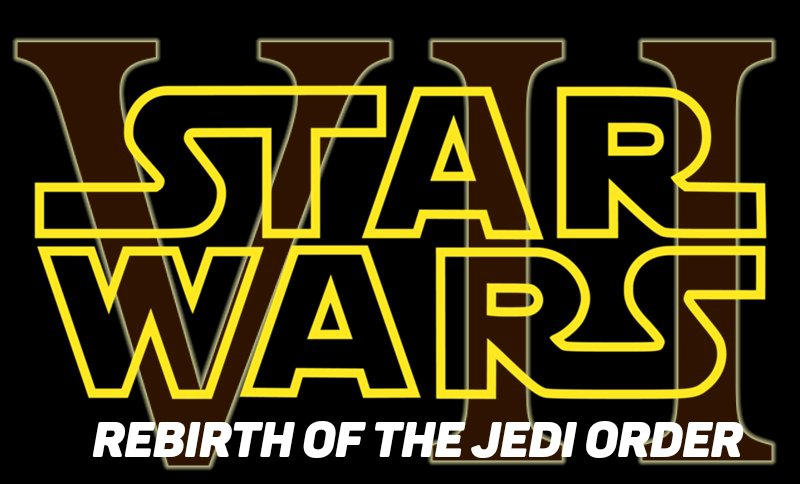 Star Wars: Rebirth of The Jedi pt. 1 (Act III) D by ChaosEmperor971 on ...